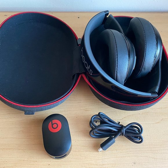 Beats by Dre | Headphones | Beats By Dre Studio Wireless Headphones ...
